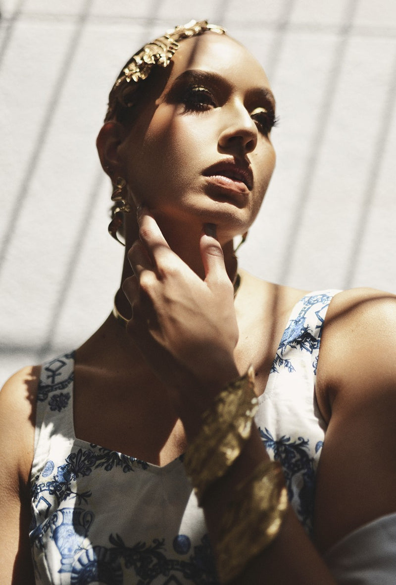 You Move Through Life as Athena – Diva Thea